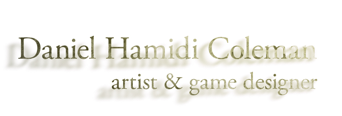 Daniel Hamidi Coleman