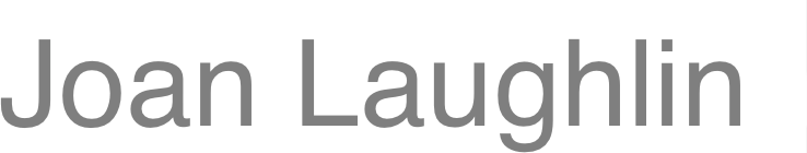 JoanMLaughlin.com