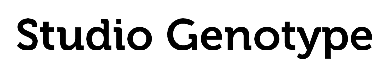 About Studio Genotype - Studio Genotype