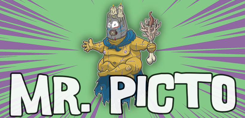 Who/what/where is Mr.Picto? - MrPicto.co.uk