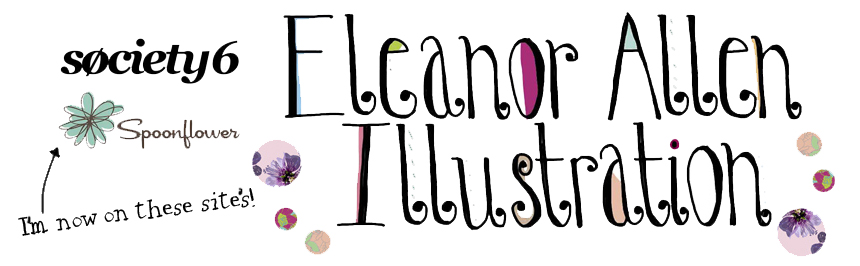 Eleanor Allen Illustration