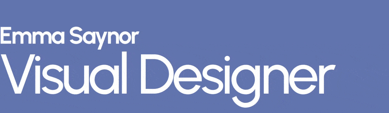 Emma Saynor Design