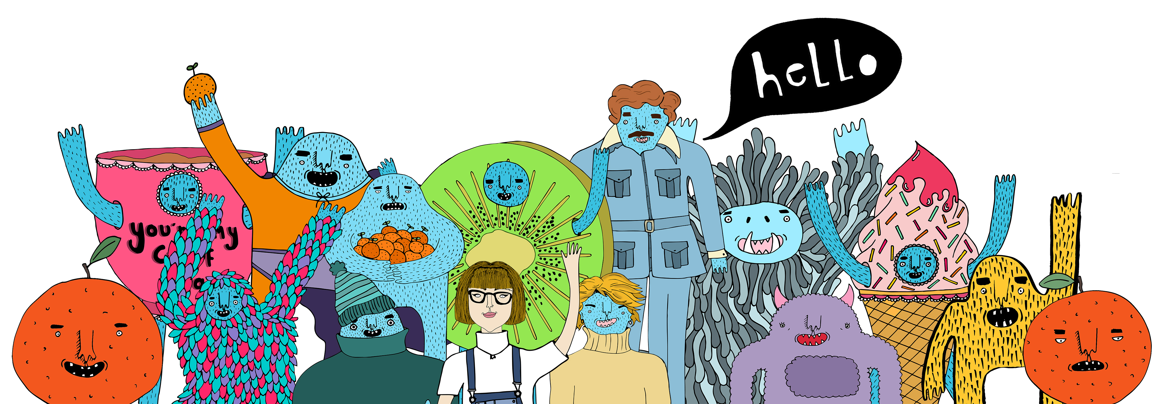 Robyn Ridley Illustration