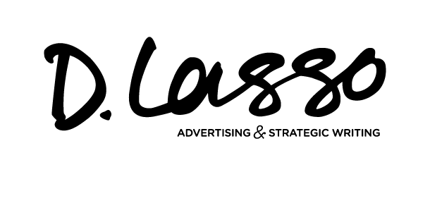 Diana Lasso | Advertising & Strategic Writing