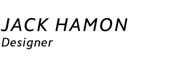 Jack Hamon Design