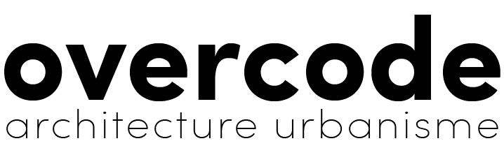 OVERCODE architecture urbanisme