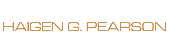 Haigen G. Pearson