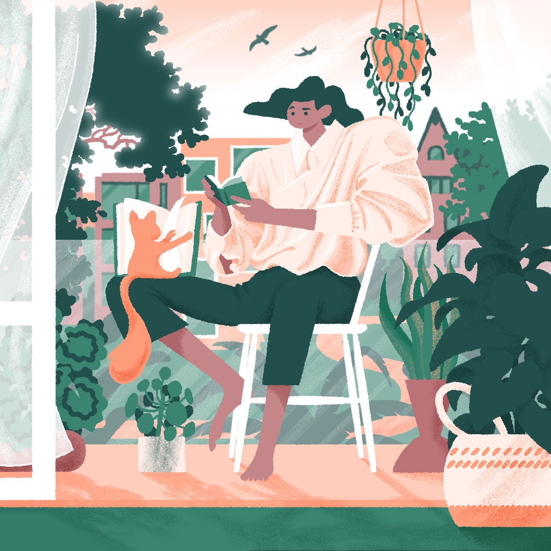 Jenny Lewis Animation