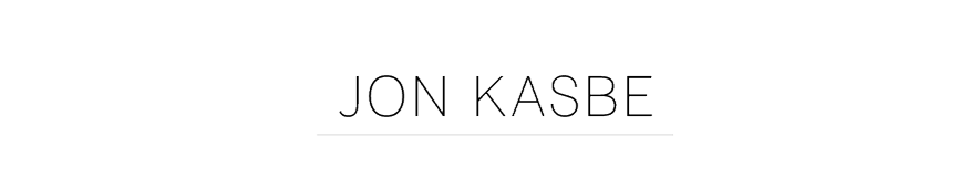 JON KASBE