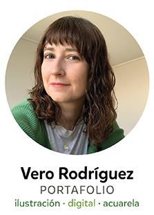 Vero Rodríguez · Ilustradora