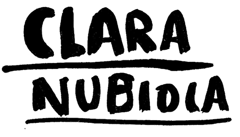 Clara Nubiola . Territory and artistic practice