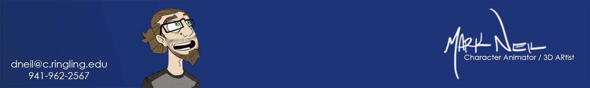 Mark Neil Animation