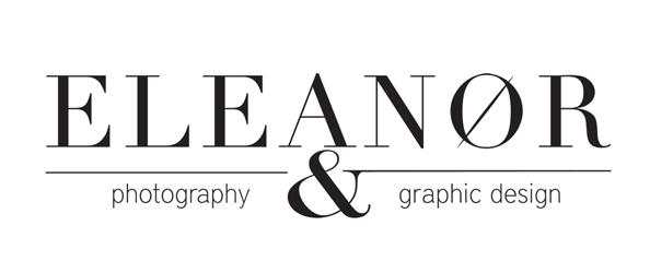 Eleanor - Photography & Graphic Design